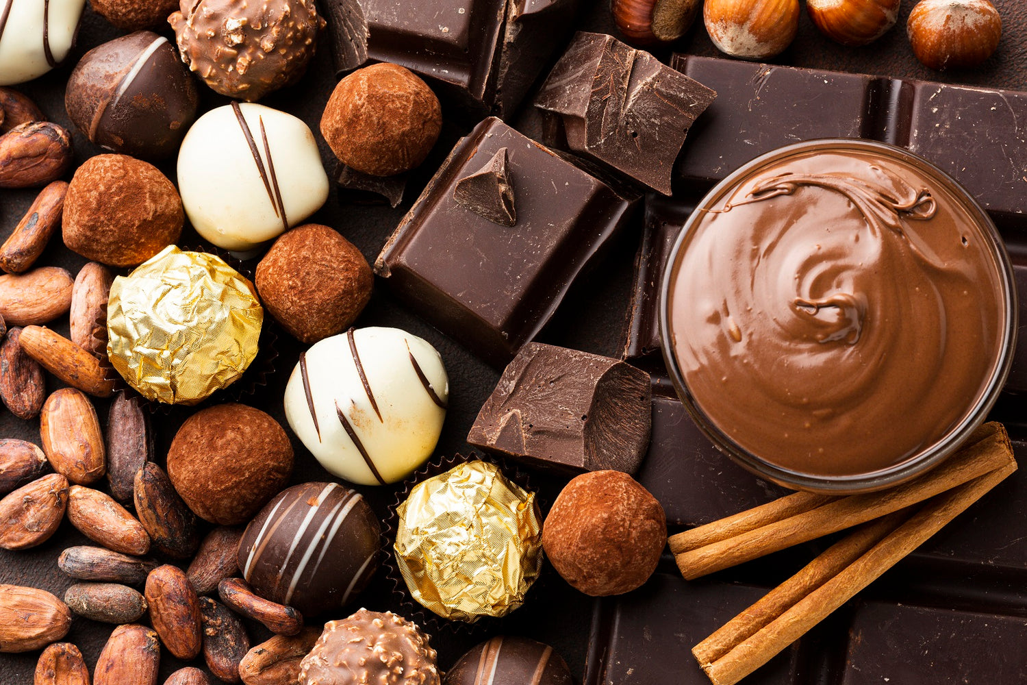 The Health Benefits of Zahu's Chocolate: Indulgence Meets Wellness ...